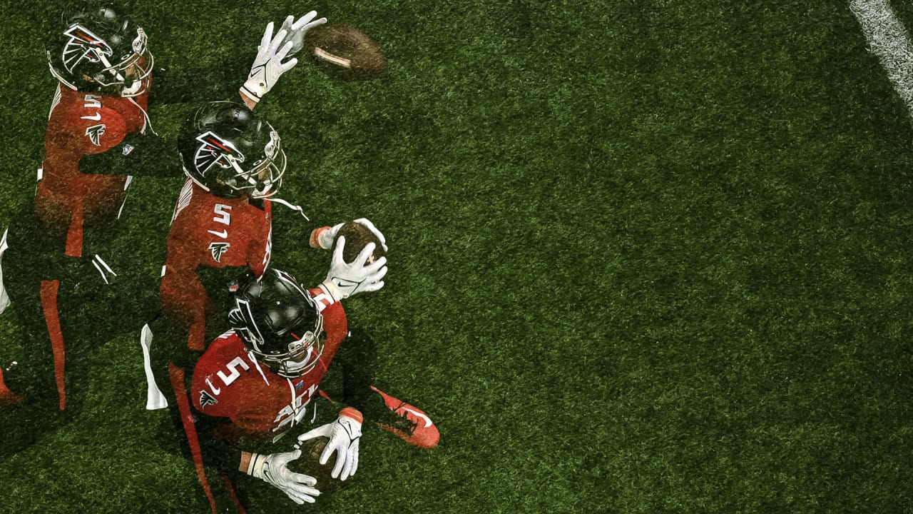 Double Take | Top Photos from Falcons vs Bears