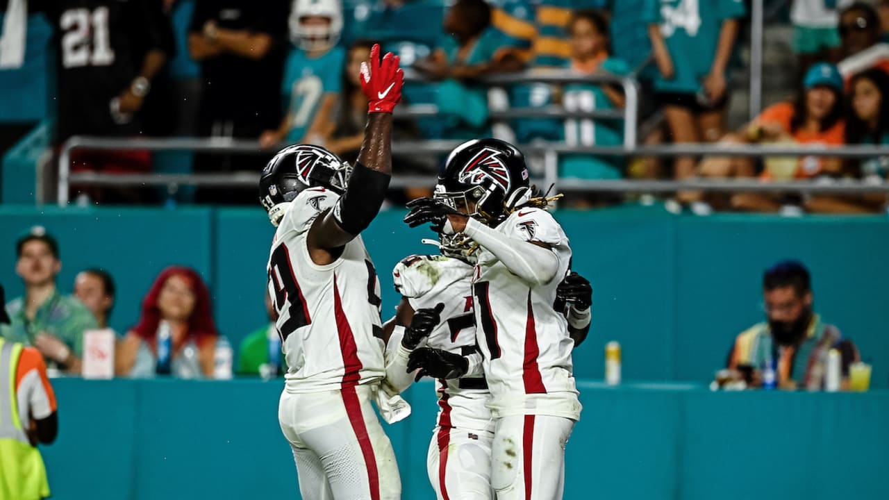 Game Photos | Preseason Week 1 Falcons at Dolphins