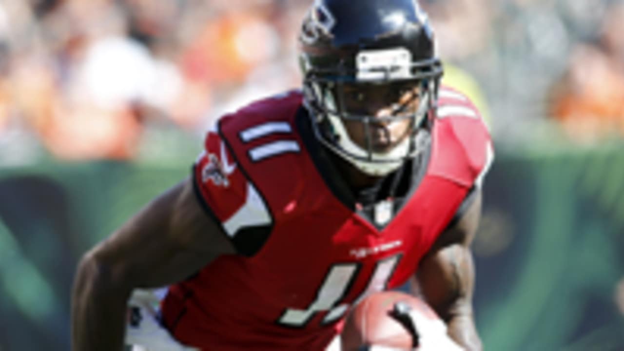 White: Jones to be the Best WR in the NFL