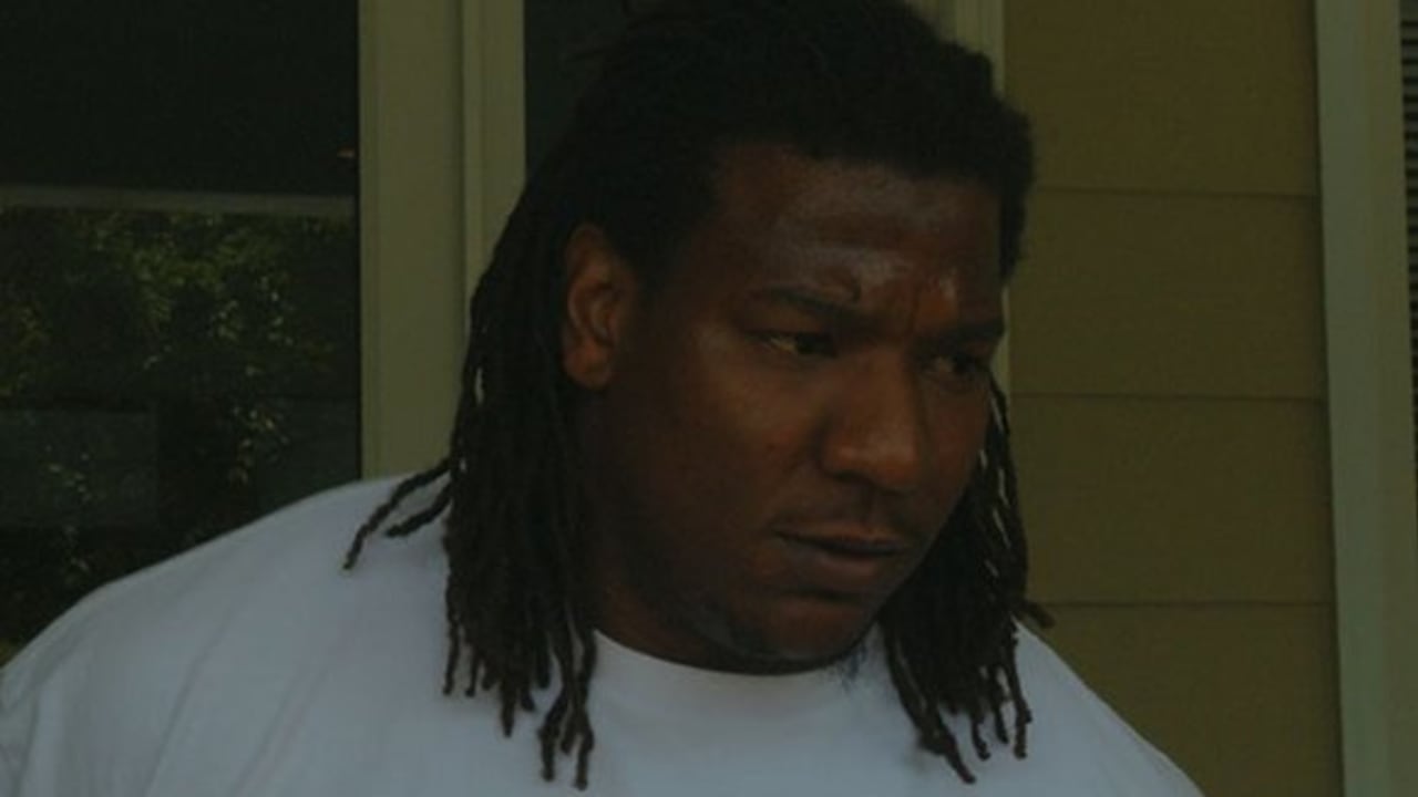 Jerry Excited By Bigger D-Line Mates