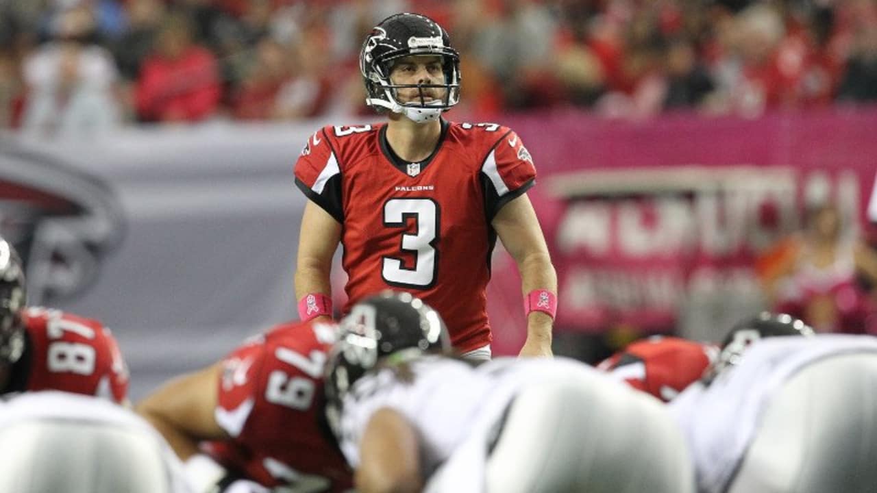 Player Spotlight: Matt Bryant