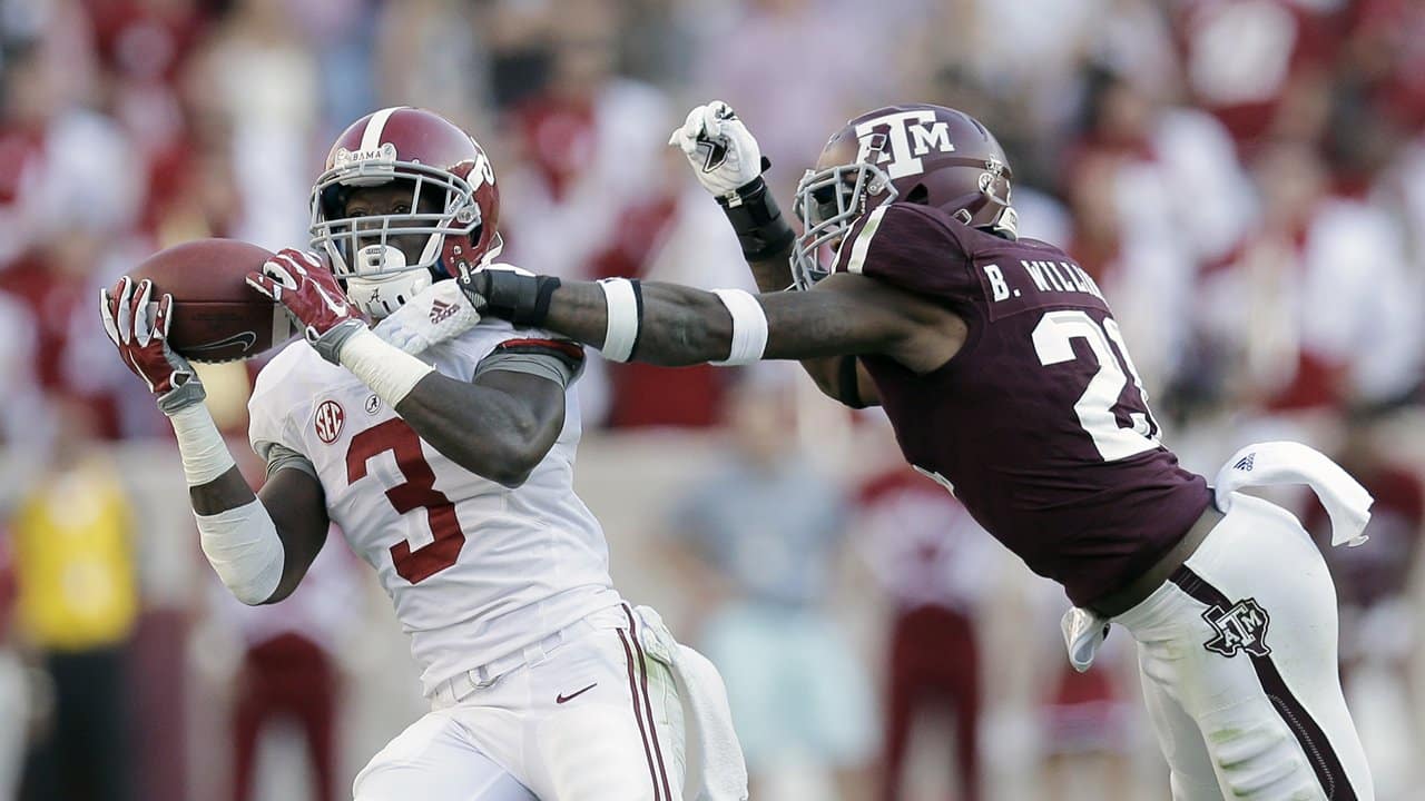 PHOTOS: Welcome to the Brotherhood, Calvin Ridley