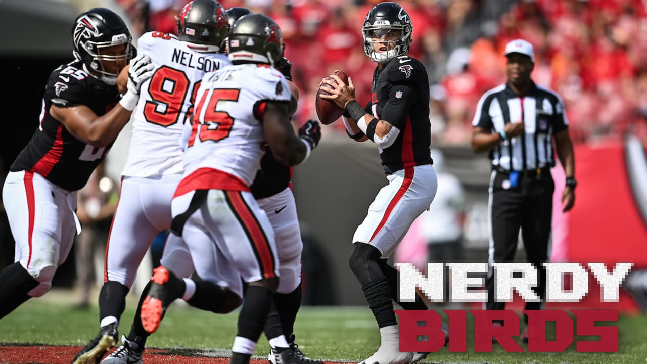 Nerdy Birds: Desmond Ridder keeps his cool and the defense just keeps ...