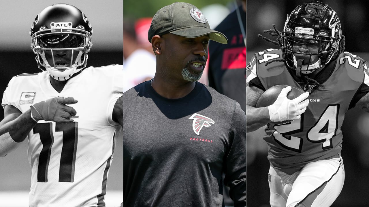 Falcons GM search: Five things to know about Anthony Robinson