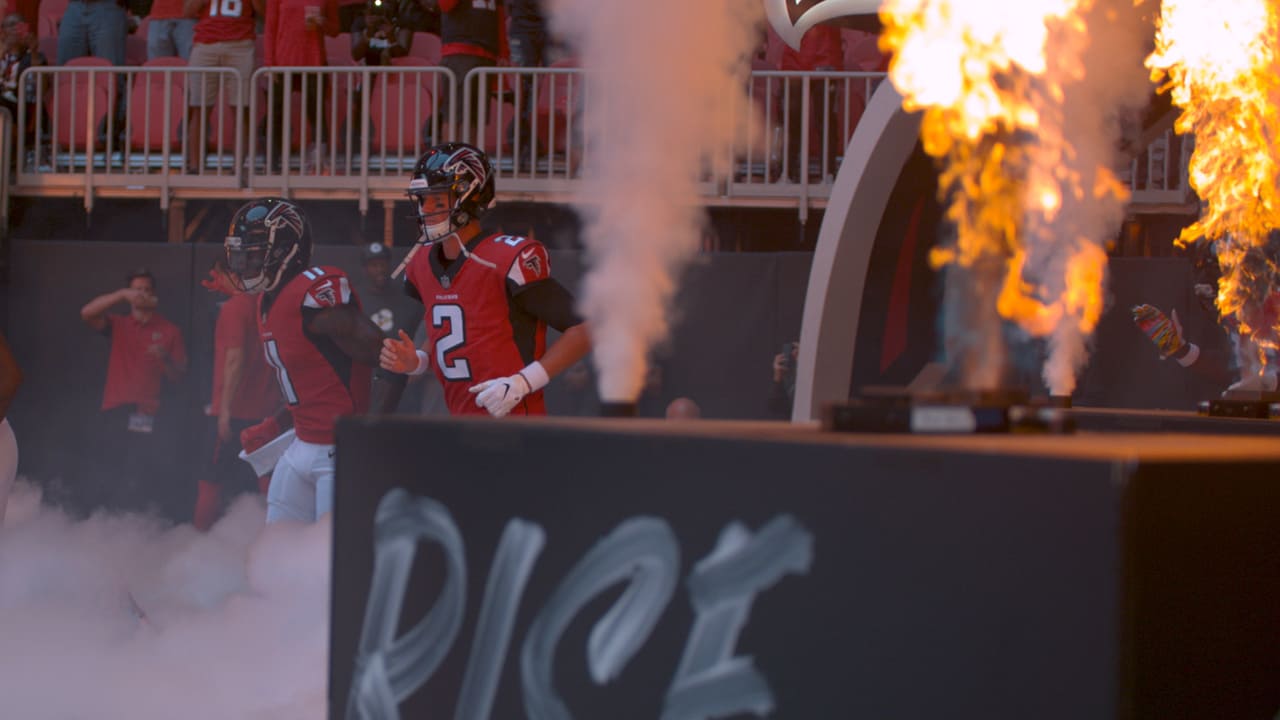 Mini-Movie: Buccaneers vs. Falcons