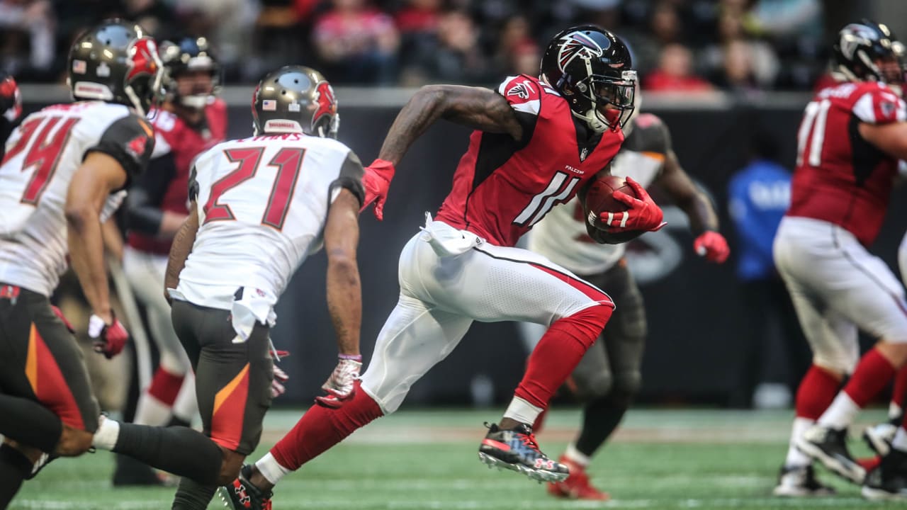 Watch: Falcons highlights from win against Buccaneers