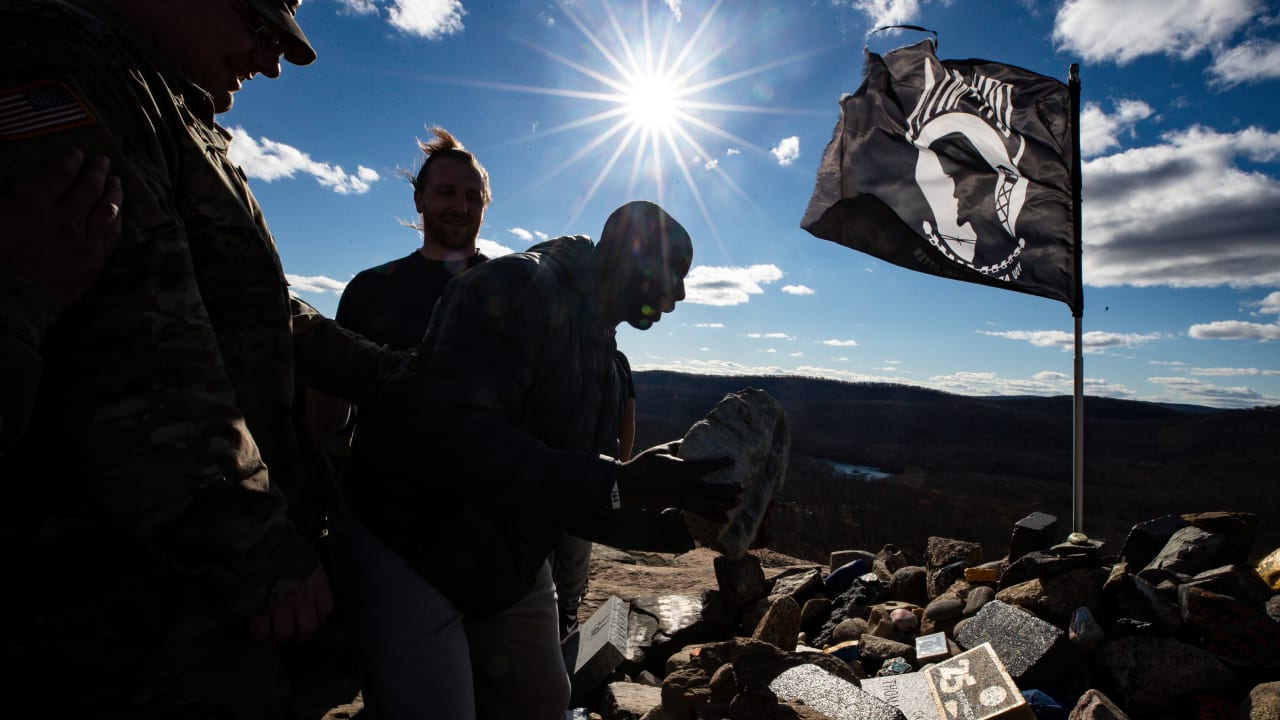 Falcons learn from West Point leaders