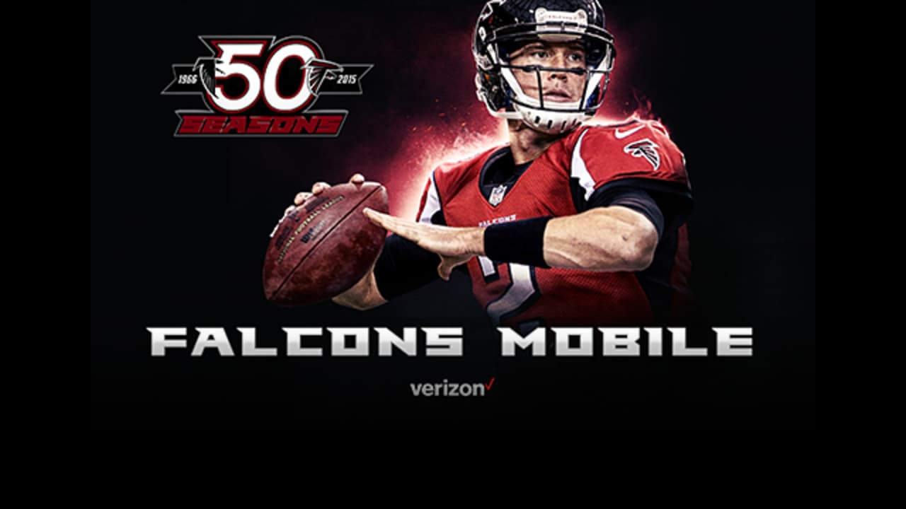 Falcons Mobile App Newest Gameday Feature