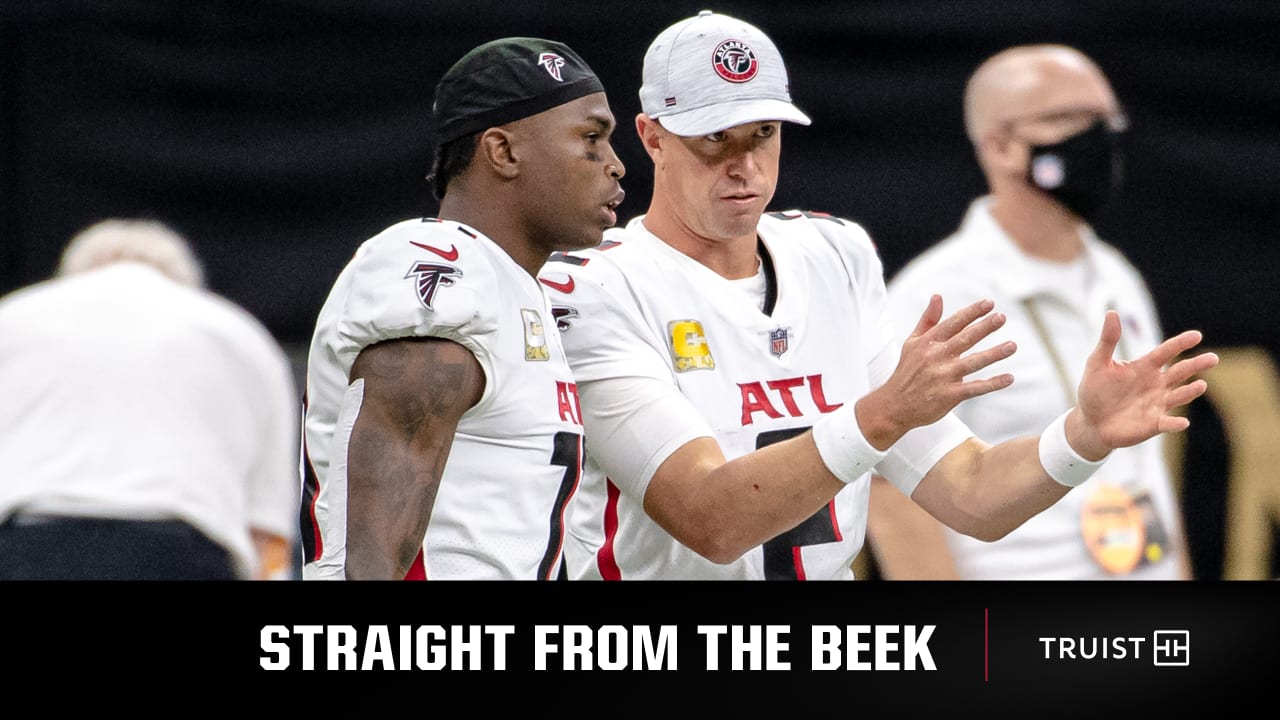 SFTB: Latest on Matt Ryan and Julio Jones, hidden draft gems ...