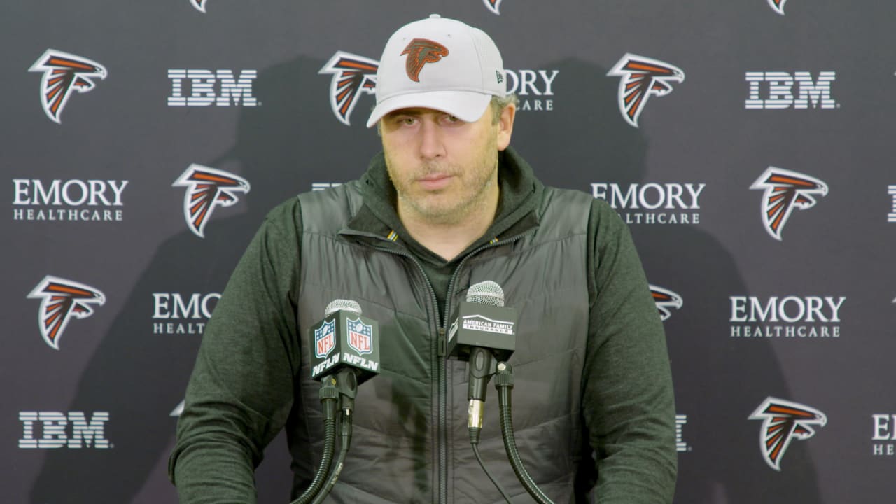 Arthur Smith on how everyone's contribution is important on the field