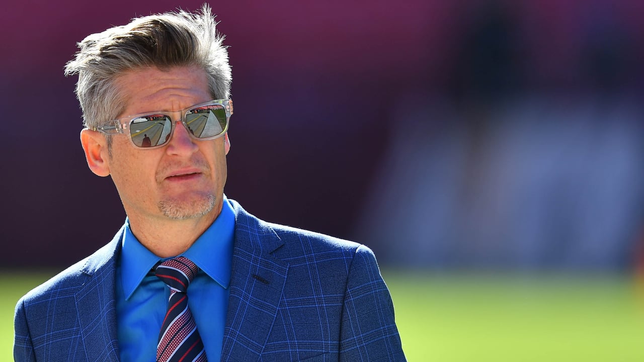 Thomas Dimitroff on the moment he realized who the Falcons will take in ...