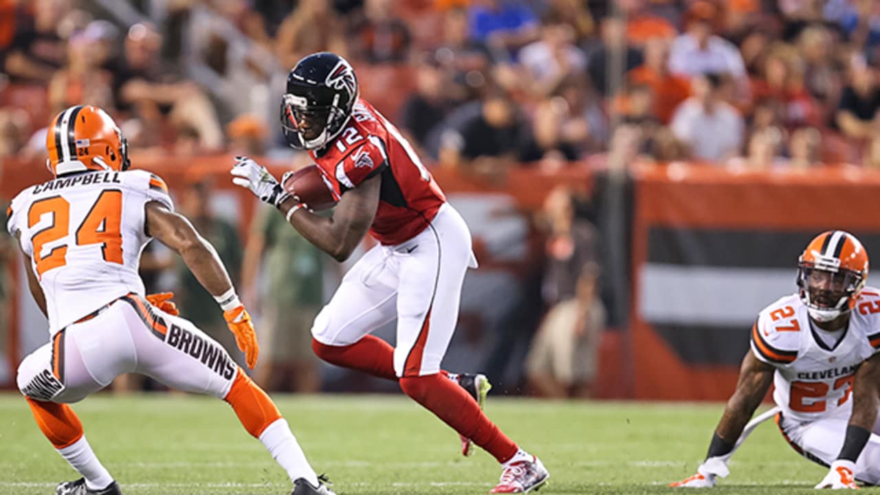 Atlanta's First-Team Offense Finds its Groove