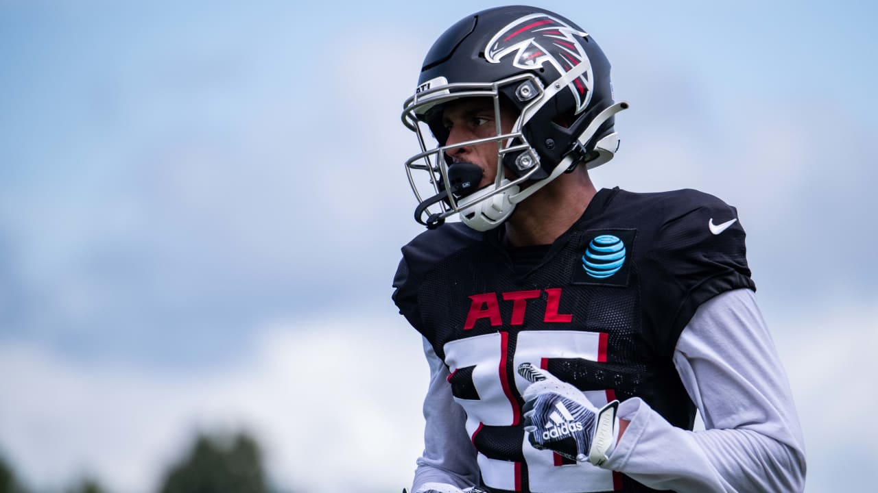 Falcons designate defensive back to return off injured reserve
