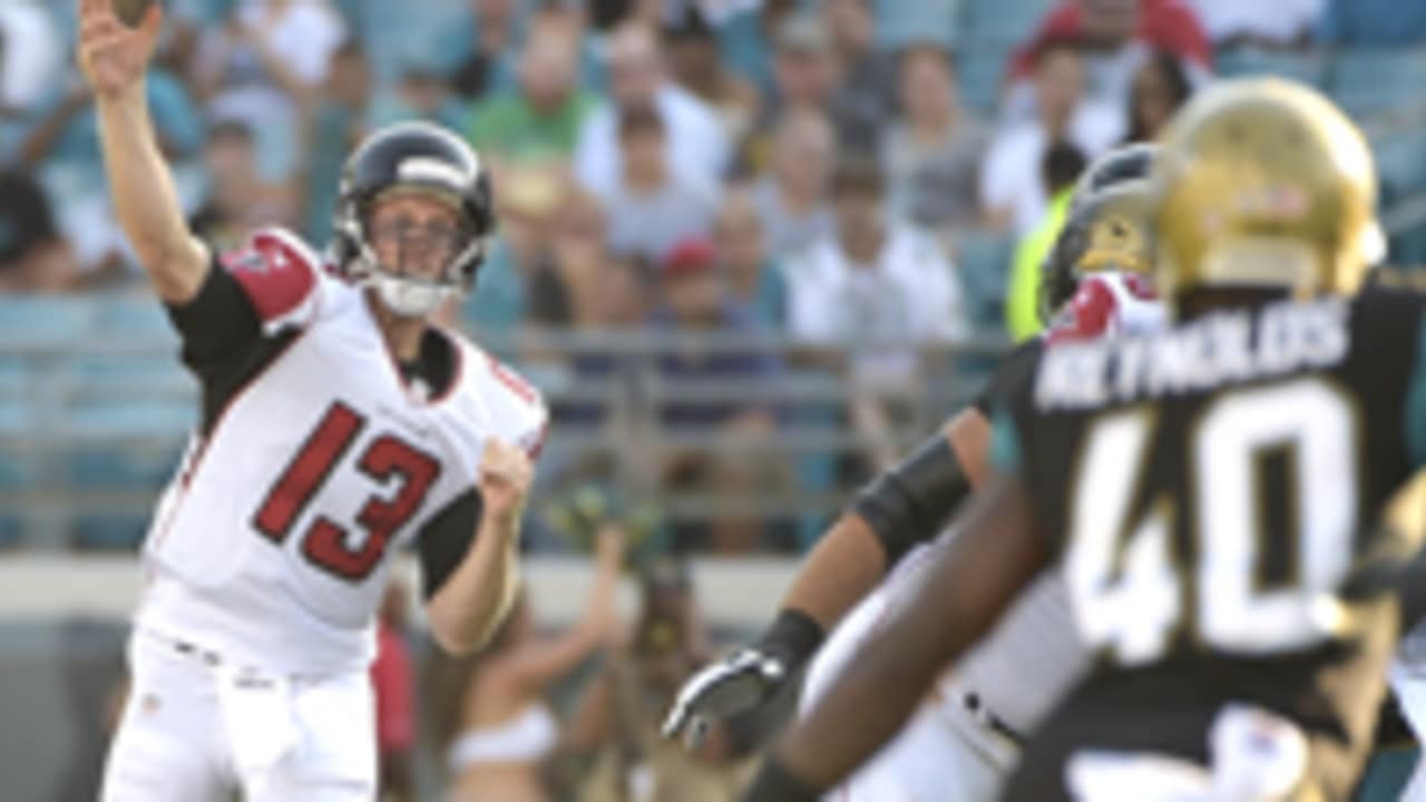 Five Things: Falcons 24, Jaguars 14