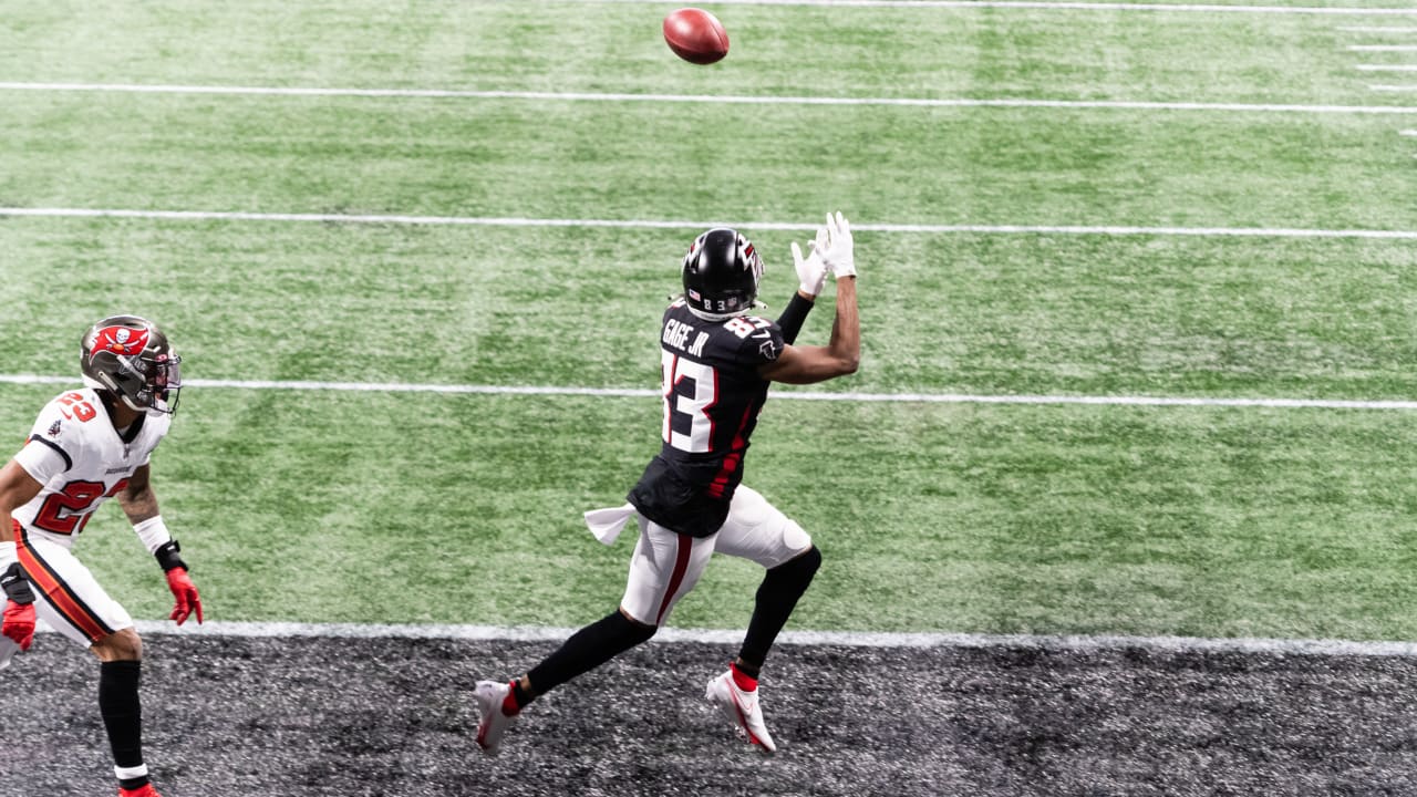 Highlight: Matt Ryan's pass placement couldn't be better on 5-yard ...