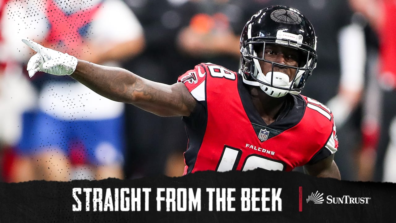 Questions, comments about how the Falcons can get back on track, why a ...