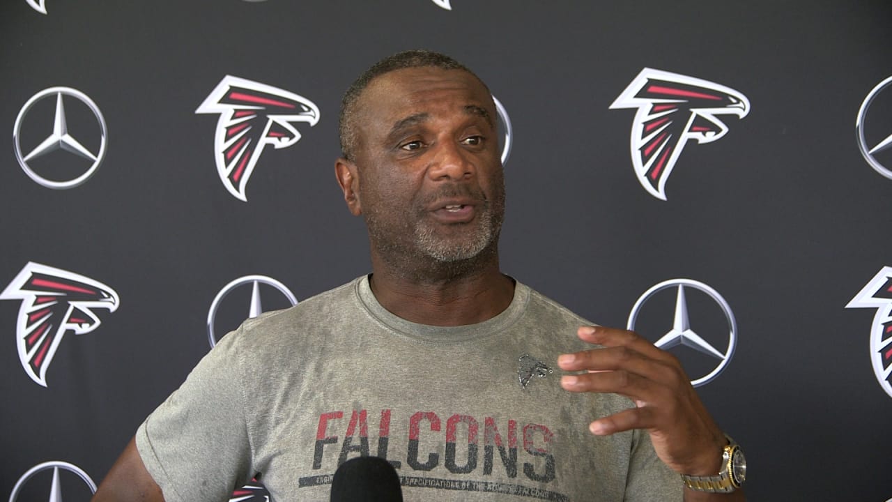 Keith Armstrong press conference - 9/27/18