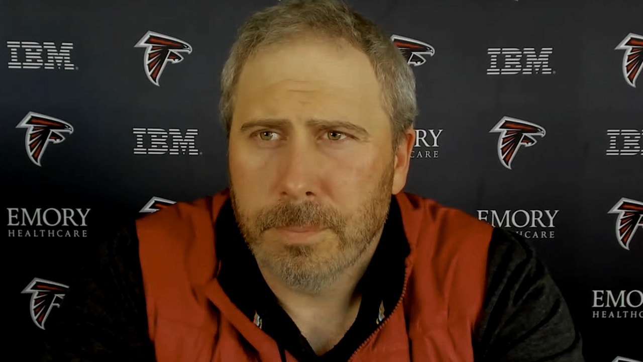 Arthur Smith on "playing to win this game" on Sunday