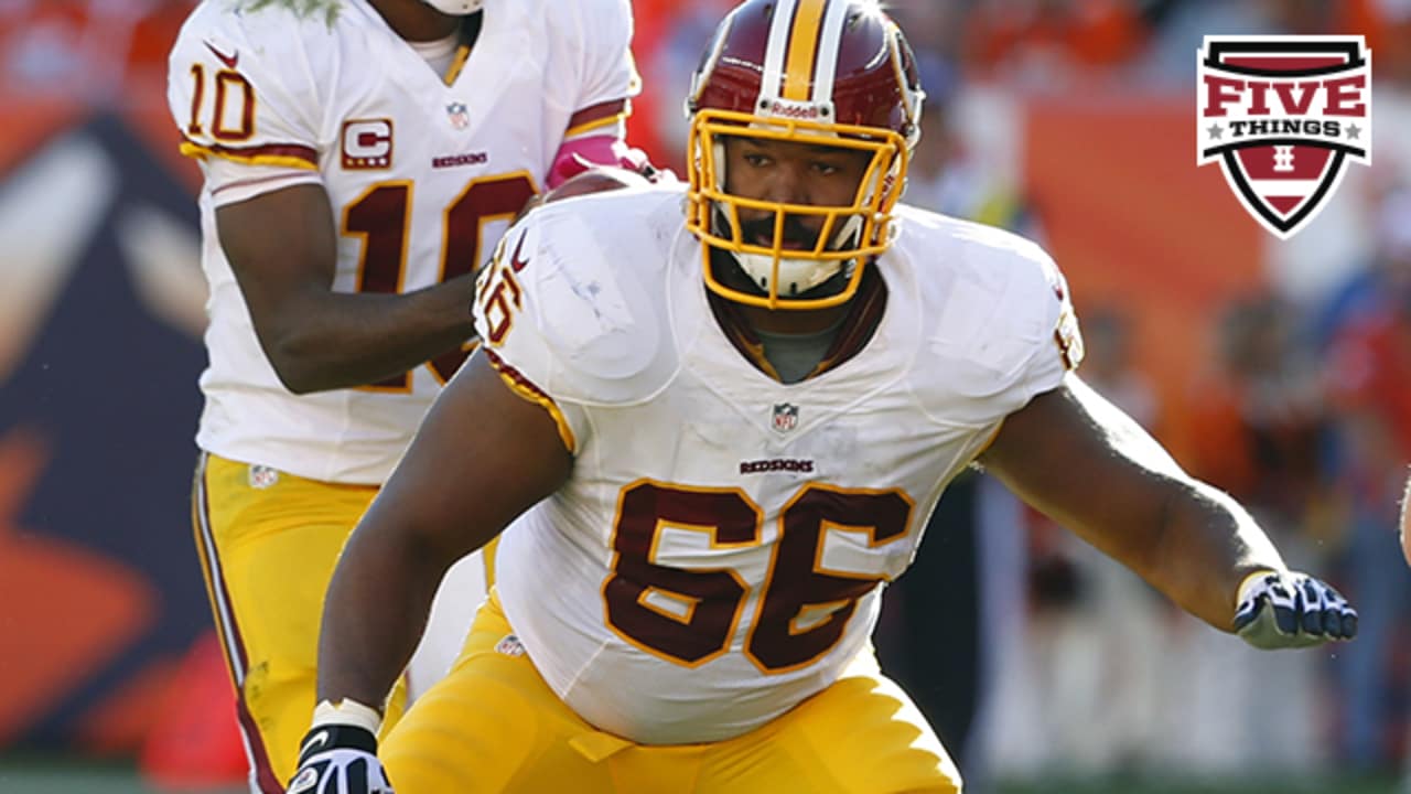 Five Things to Know About Chris Chester