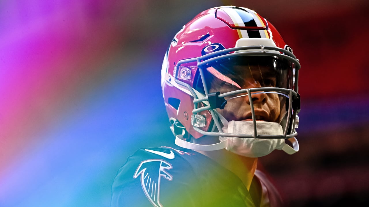 Arthur Smith: Desmond Ridder to take over as Falcons starting quarterback