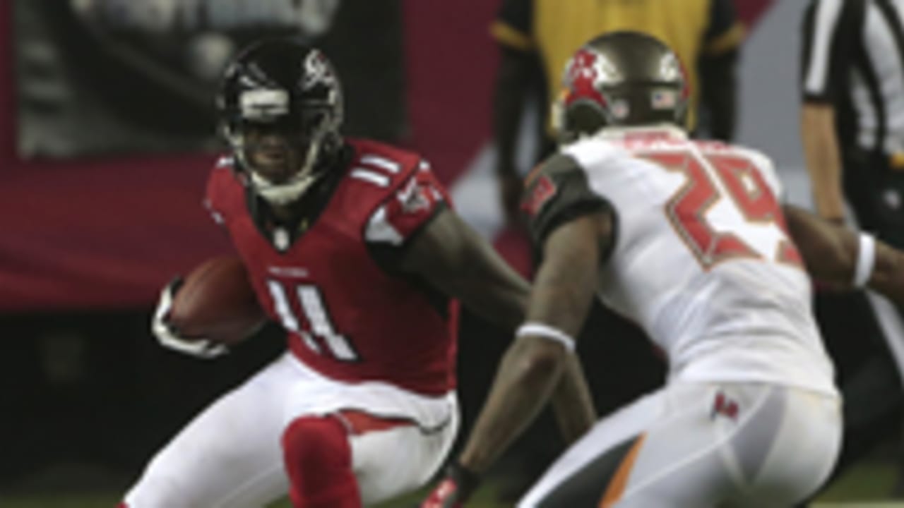 By The Numbers: Bucs at Falcons