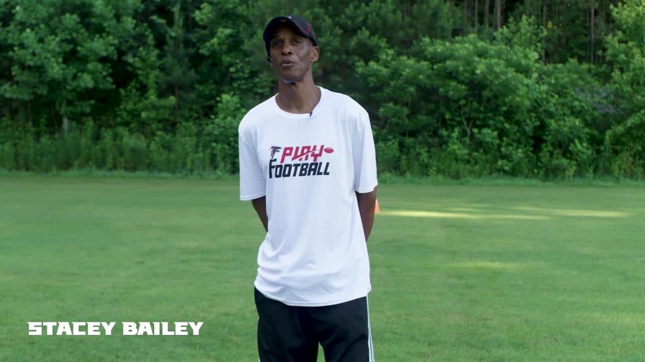 Wide Receivers with Stacey Bailey