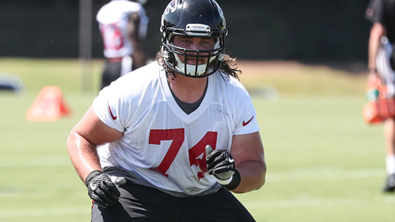 Ryan Schraeder ruled out, Ty Sambrailo to make first start for Falcons ...