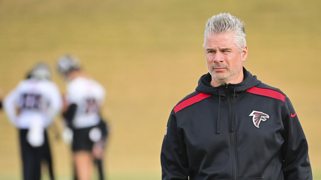 Falcons mutually agree to part ways with director of pro personnel ...