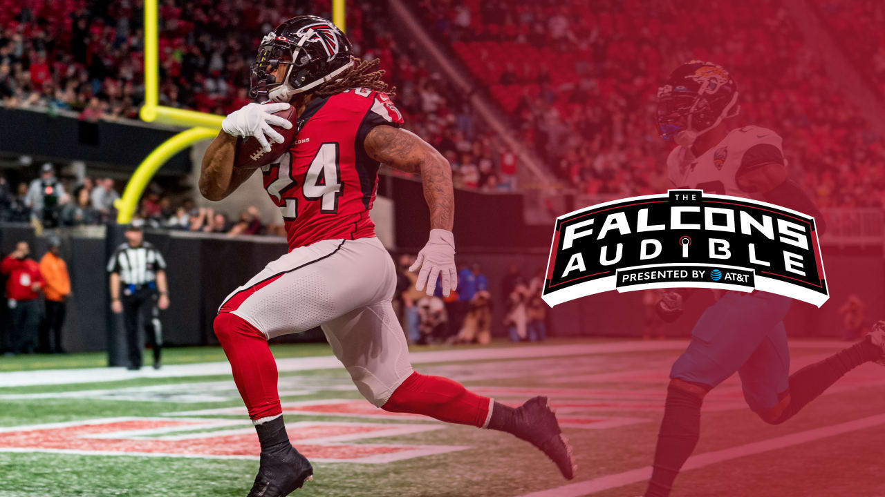 Podcast, Week 16: Three straight wins - How the Falcons did it