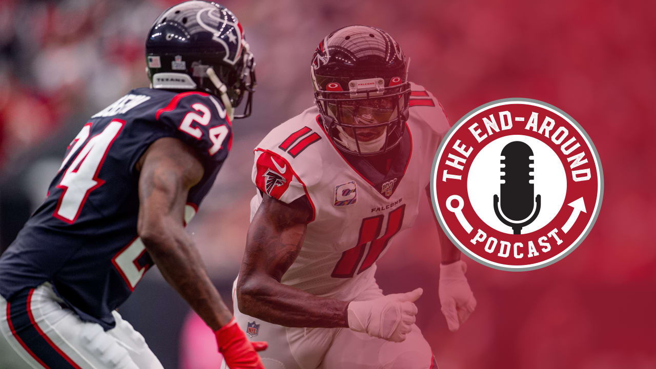 The End-Around podcast: Falcons tumble in Texas The End-Around podcast: Falcons tumble in Texas
