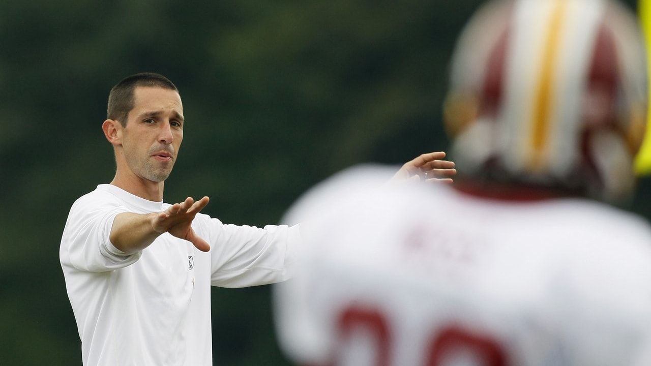 Kyle Shanahan's Journey to Atlanta