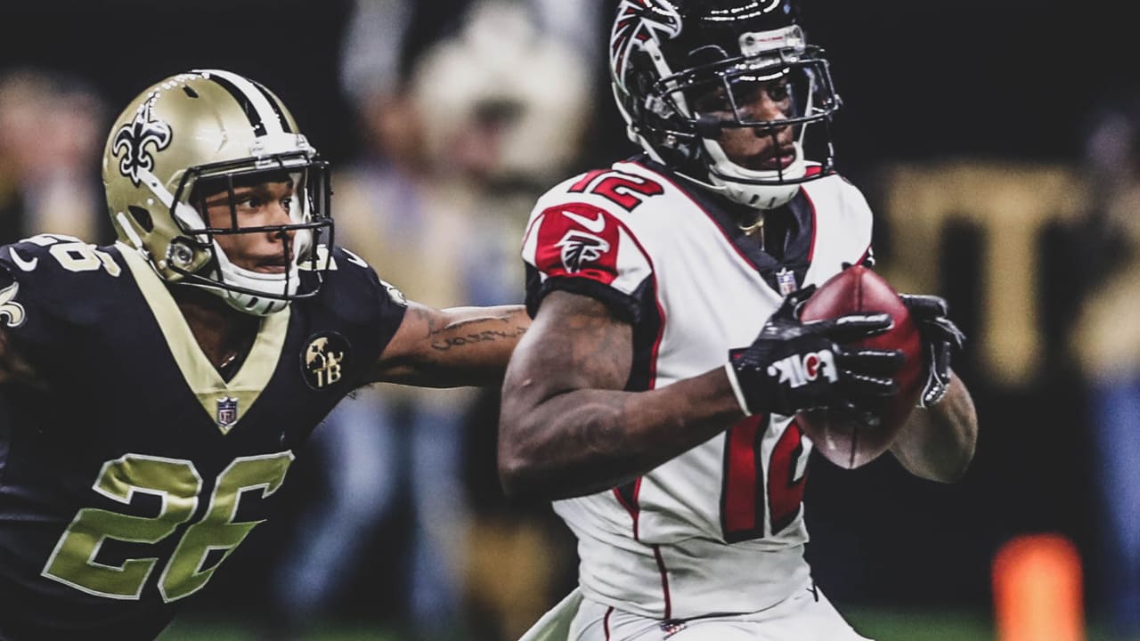 Ryan threads needle on tight-window throw to Sanu