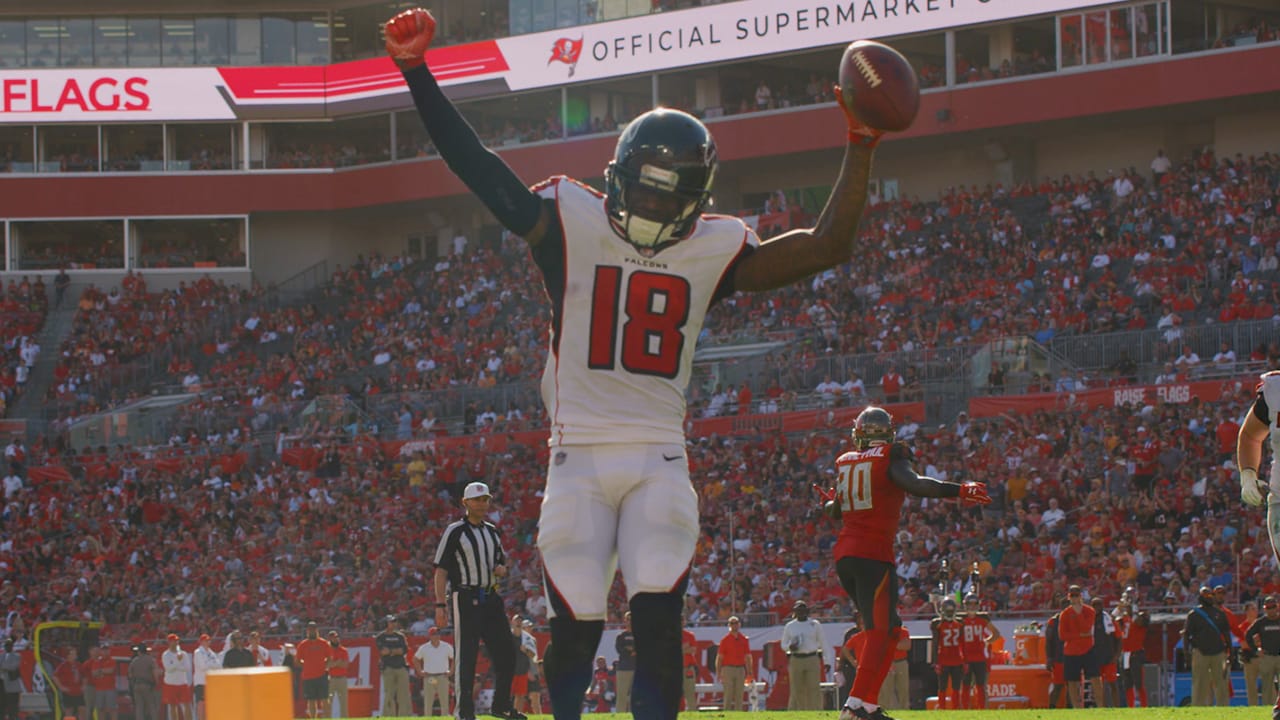 Mini-Movie: Falcons at Buccaneers