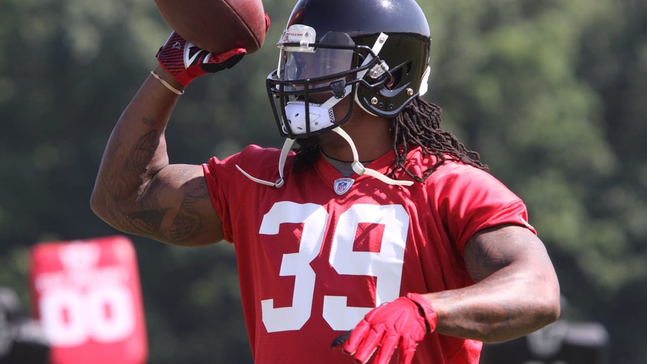 Falcons Hit the Field for OTAs
