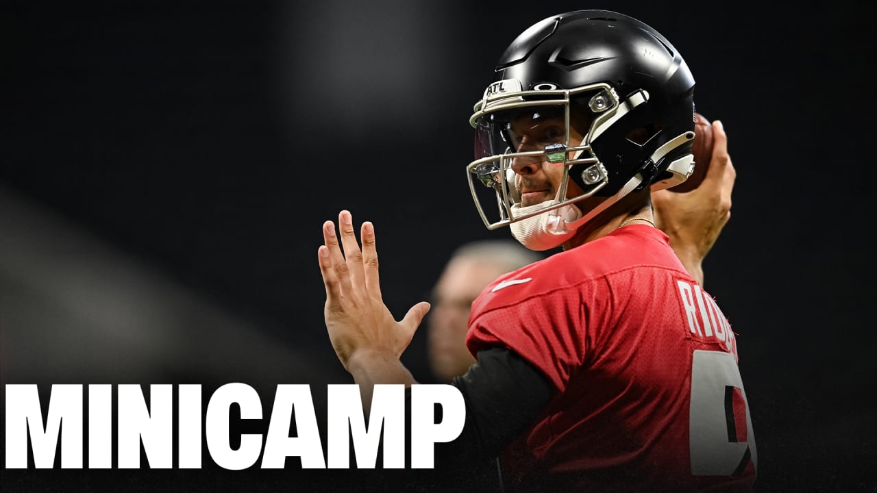 Falcons open Day one of mandatory minicamp | Highlights