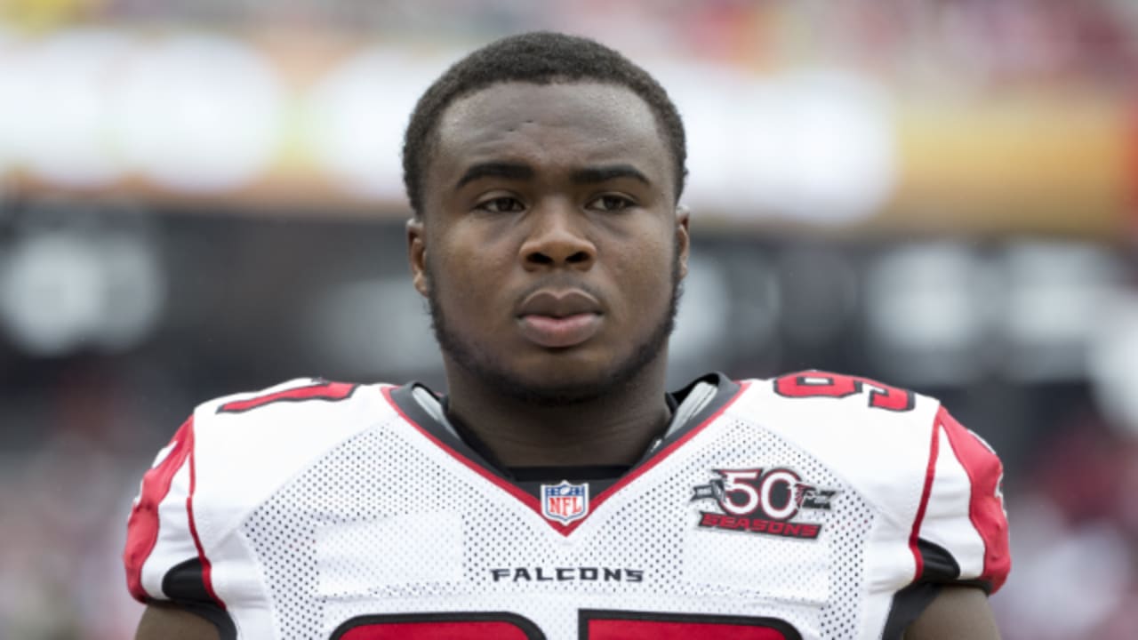 Falcons' Rookie Club Off to Promising Start