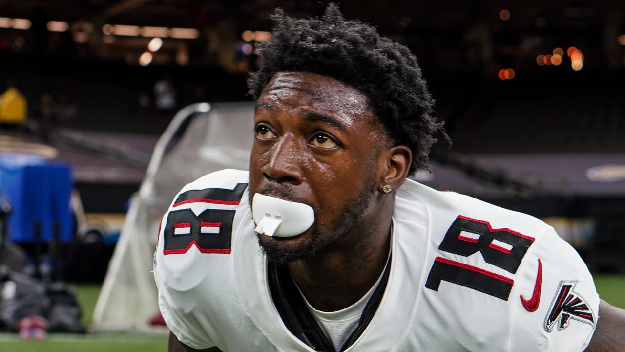 Falcons Exercise WR Calvin Ridley's Fifth-Year Option