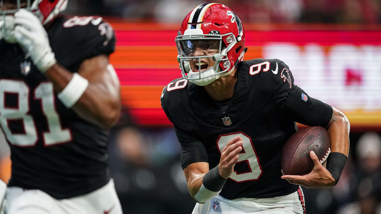 Falcons Takeoff: Facts, stats, quotes from Week 2 win against Packers