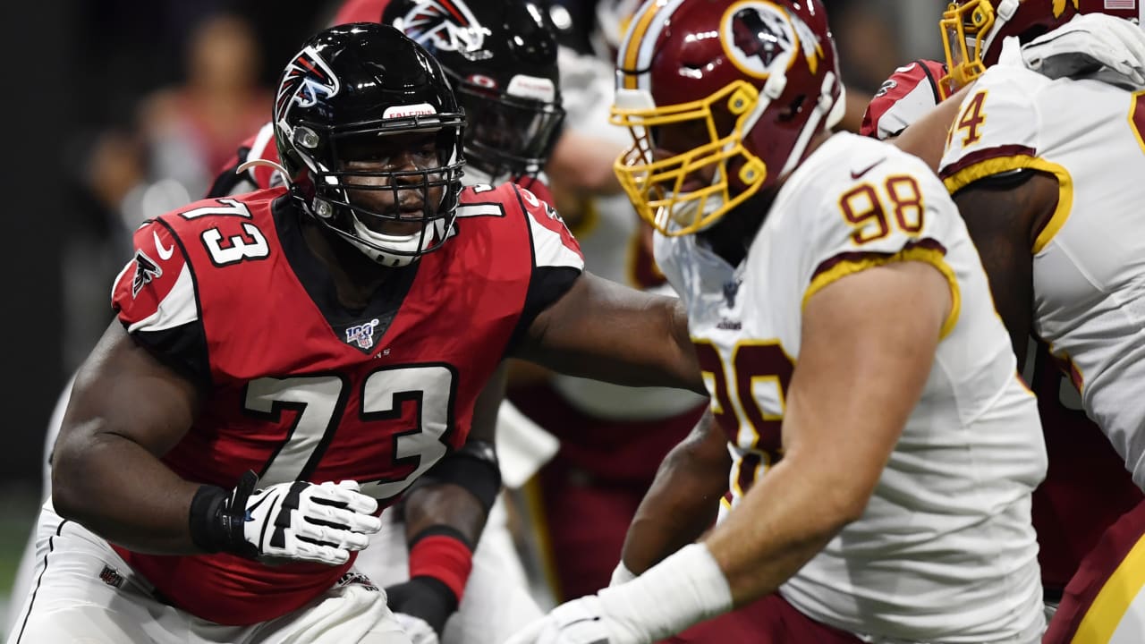 Matt Gono has ‘come a long way’ and given the Falcons another option at ...