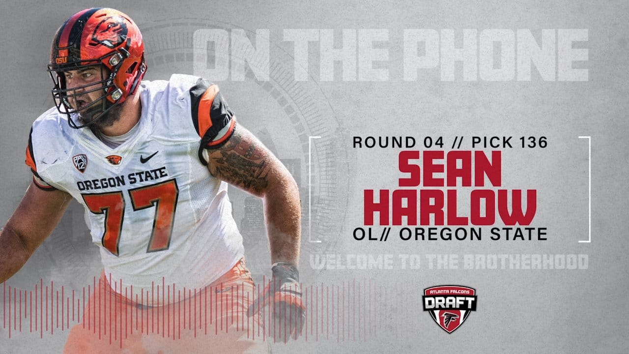 On The Phone: Sean Harlow