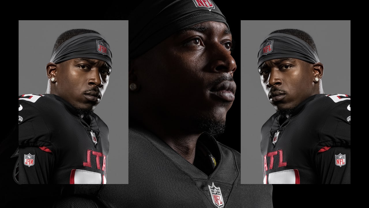 Damontae Kazee plans on buying parents a house, says he’s ‘not worried ...