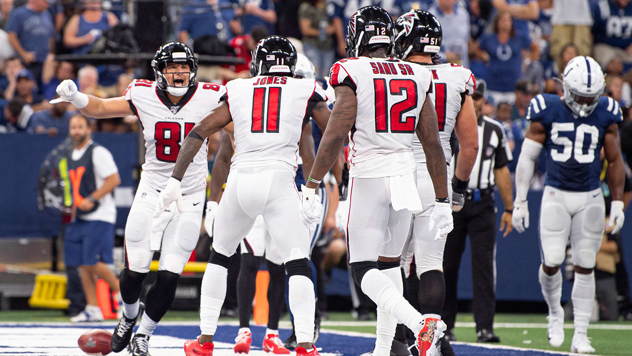 Sideline Access: Falcons come up short after late-game comeback