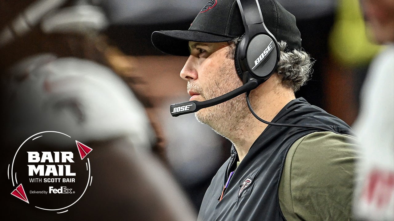 Bair Mail: On assessing Arthur Smith, Calvin Ridley and Falcons quest ...