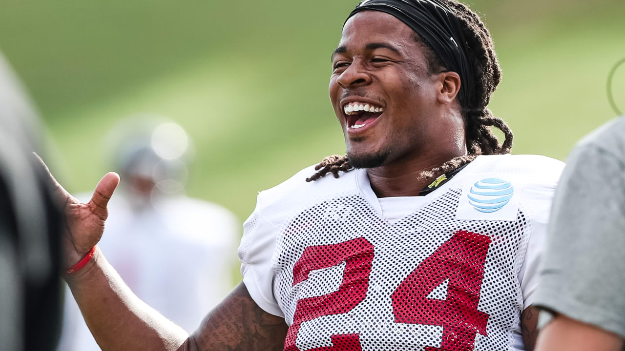 WATCH: Devonta Freeman answers Falcons fans’ questions in Twitter Q&A