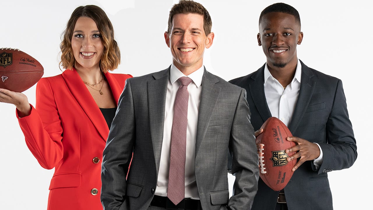 Falcons infuse talent, experience into digital coverage, bringing fans ...