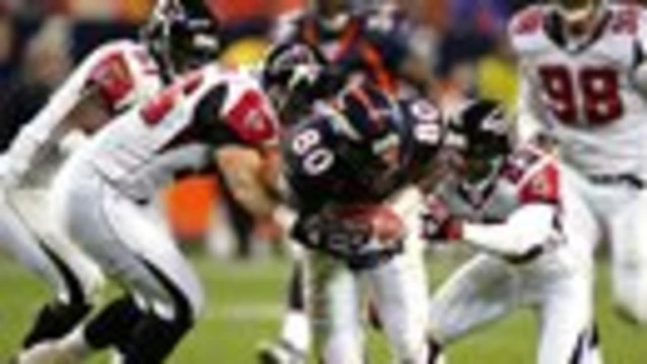 Time Machine: Offense Rules Broncos in '04