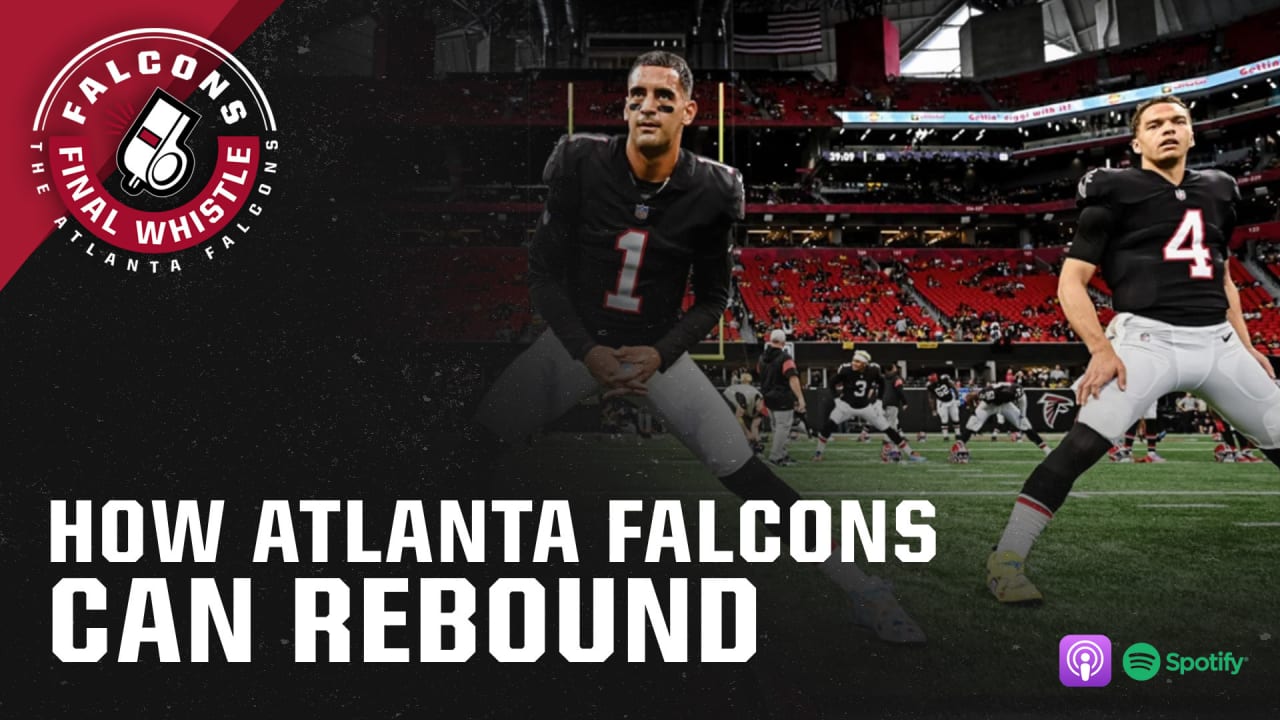 Marcus Mariota, Desmond Ridder and how Arthur Smith, Falcons can ...