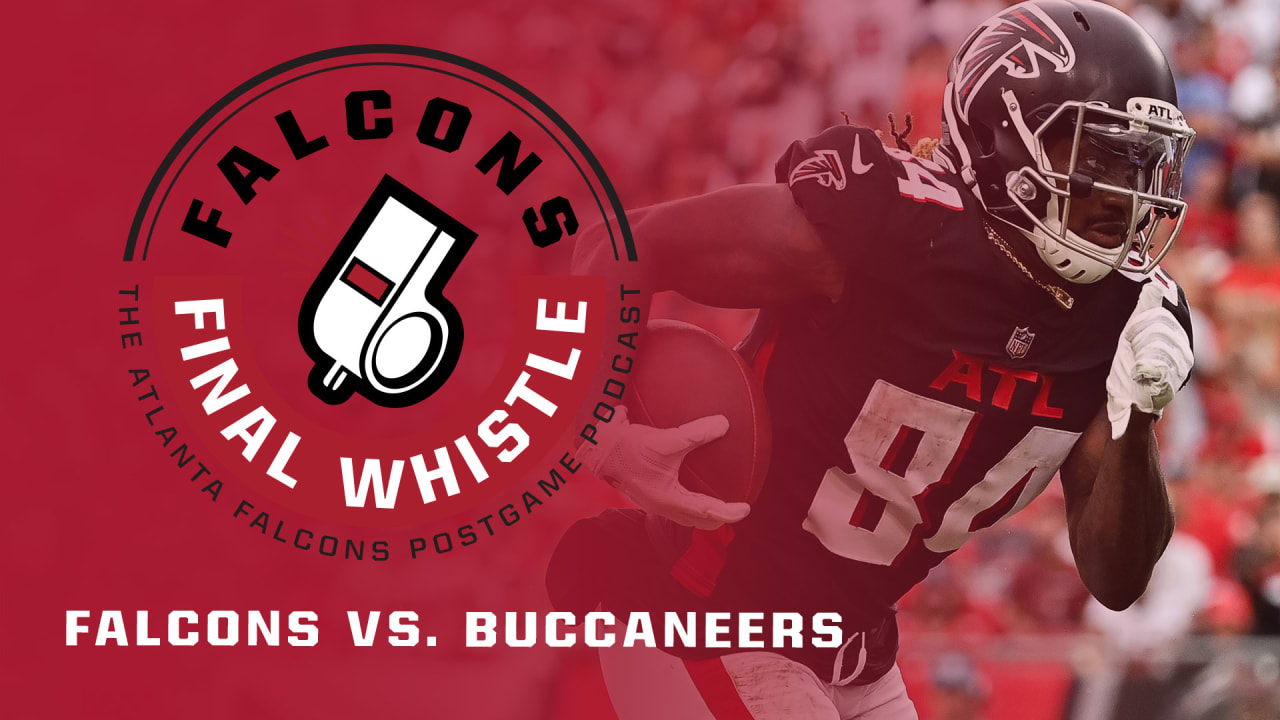 Falcons Final Whistle Did Falcons show improvement in Buccaneers loss?