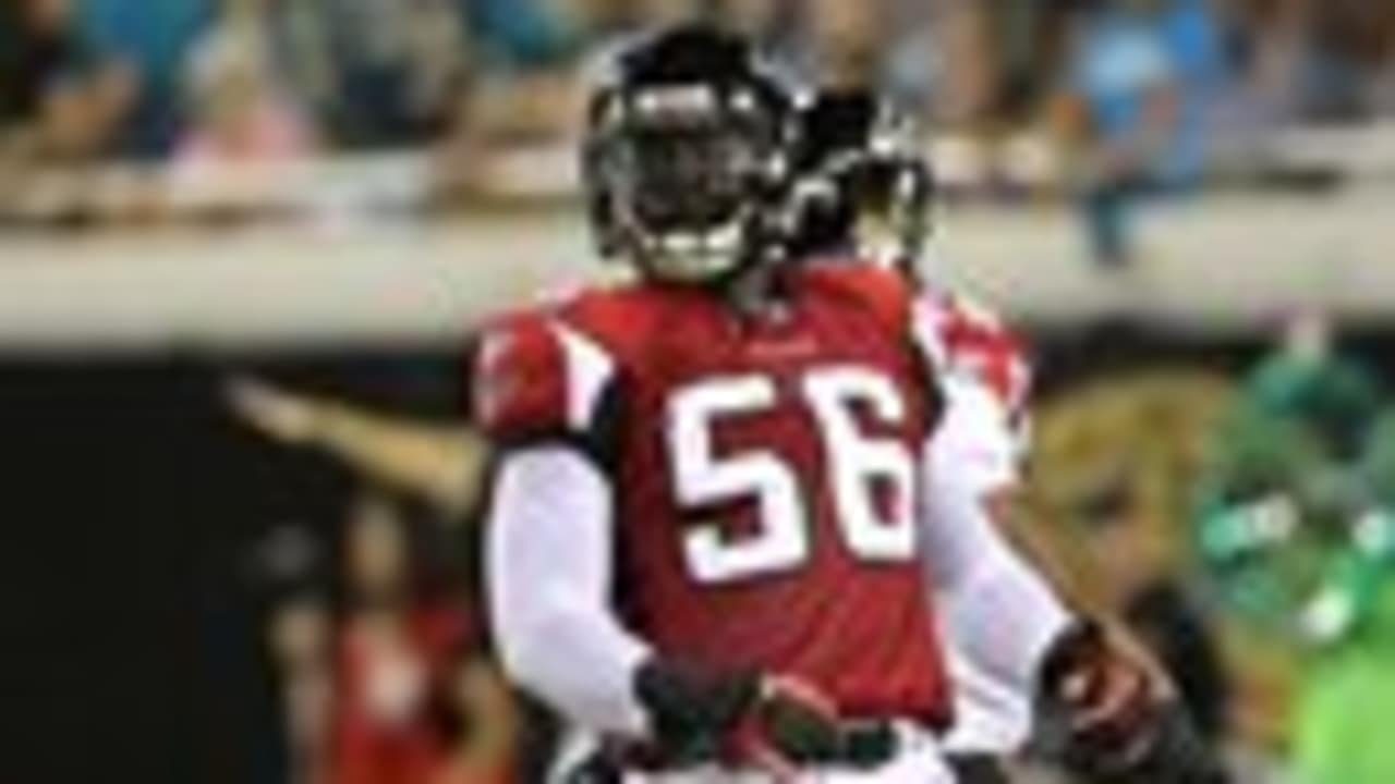 Weatherspoon is Today's Falcons Live Guest