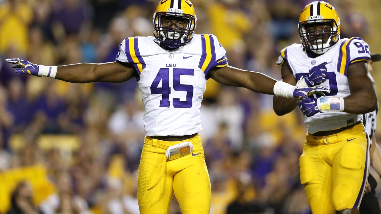 2016 Falcons Rookie Club Spotlight: Deion Jones